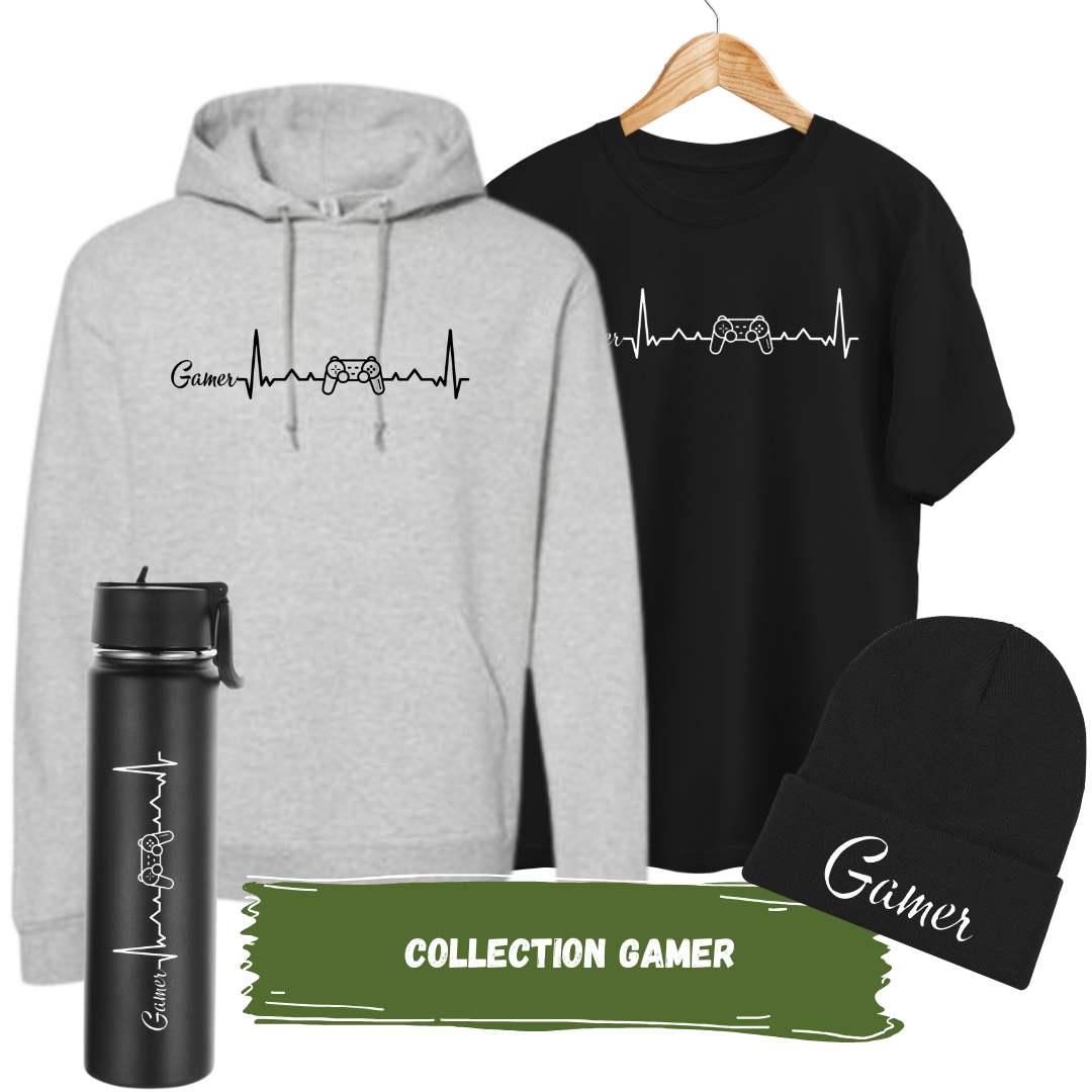 Shadz Gamer - Sacha Fournier – Shadz - Sacha Fournier