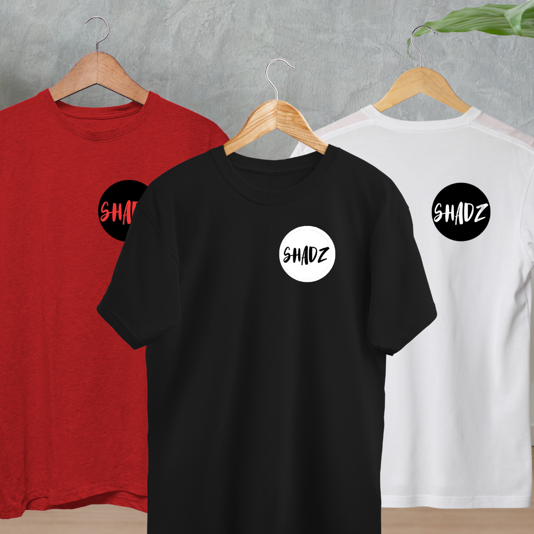 T-shirt Shadz – Shadz Gamer - Sacha Fournier